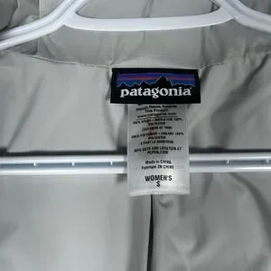 Patagonia | Jackets & Coats | Patagonia Low Sky Parka Coat Women Small ...